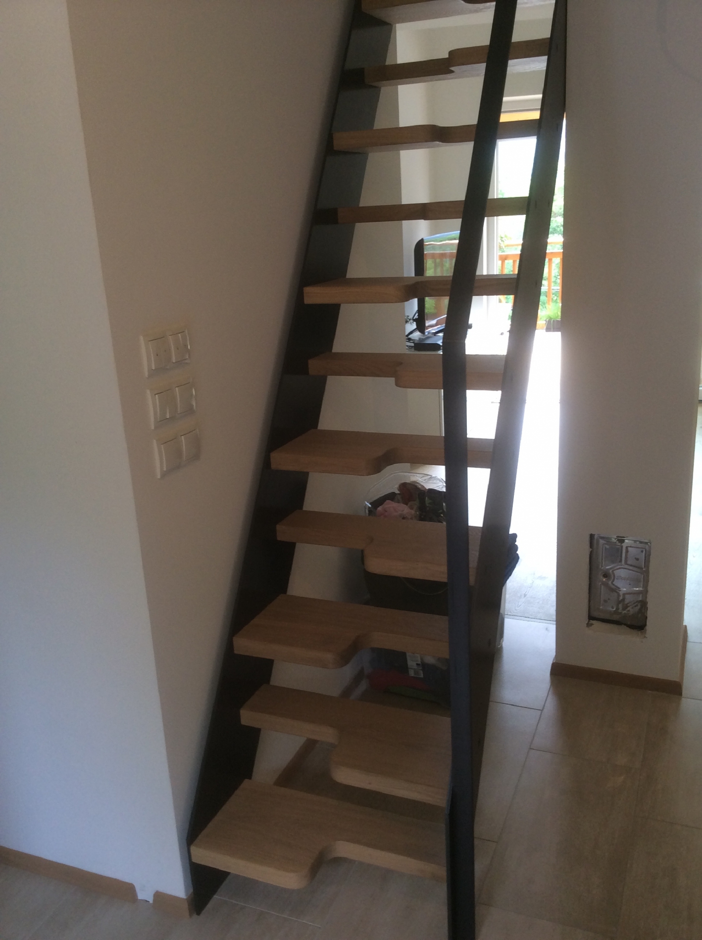 Scale - Categoria: Scala a chiocciola & scale ripide - Reichhalter Treppen